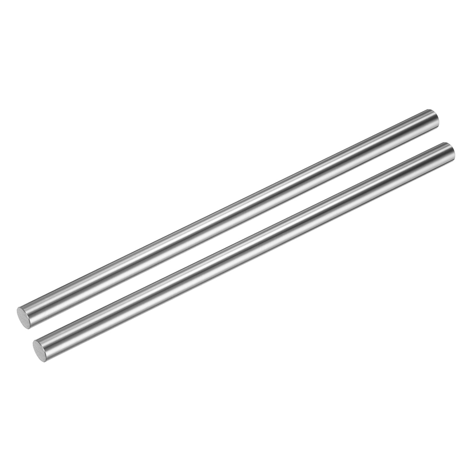 2 Packs Linear Motion Rod Shaft Guide 20mm x 450mm (0.787" x 17.72 ...