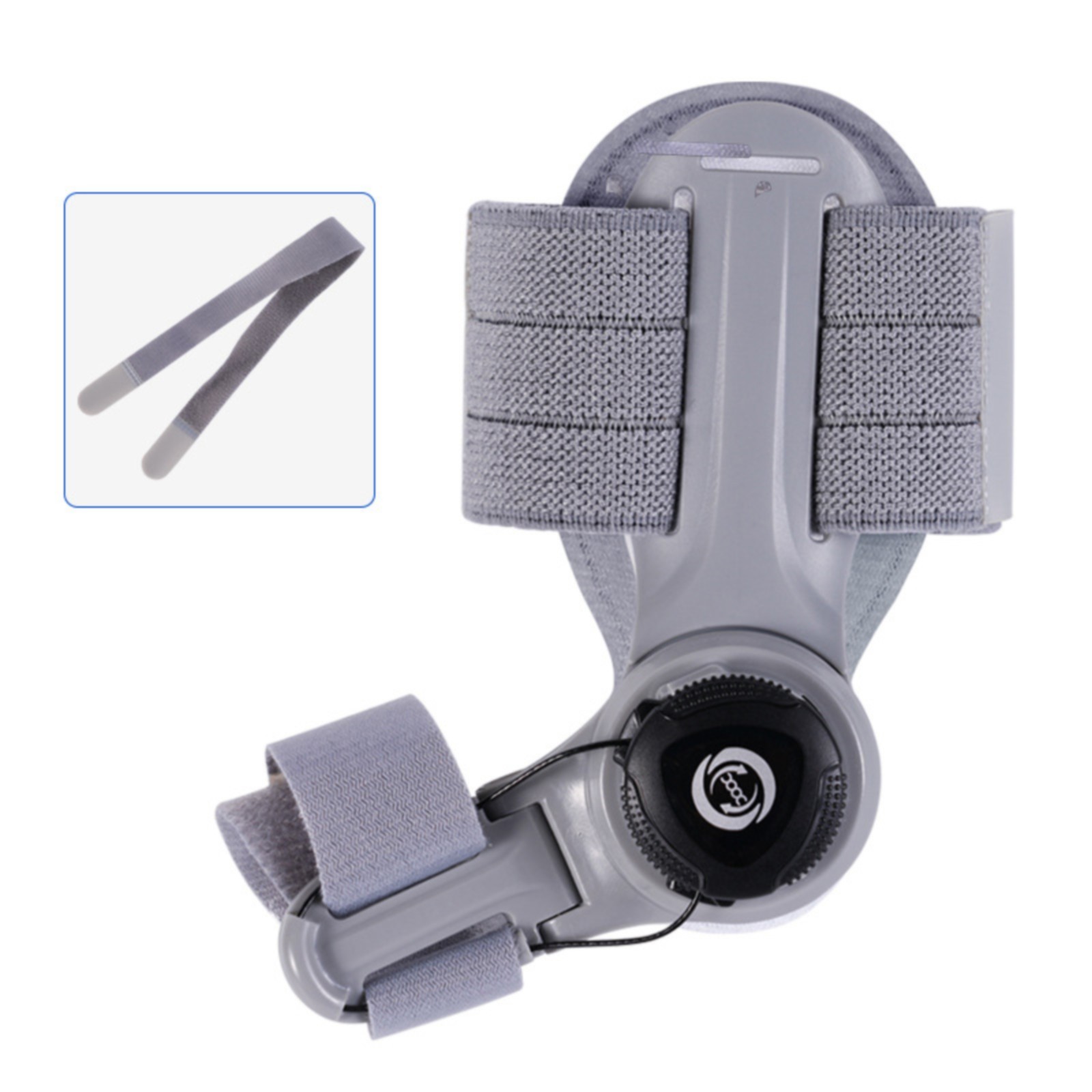 2 Packs Luwxia Foot Masks,The Upgraded Thumb Valgus Corrector Knob Is ...