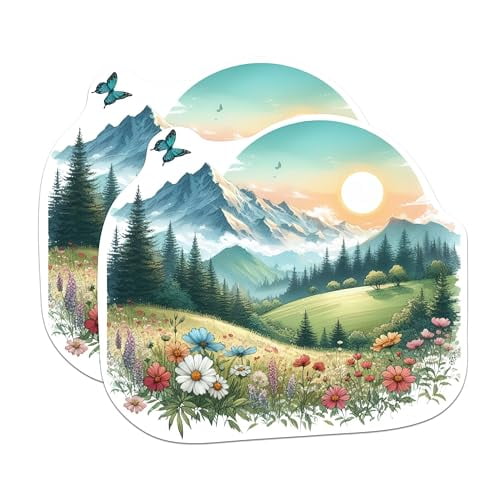 (2 Packs) Magnets - Magnets - 5 Inches On Longest Side - Premium Magnet ...