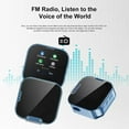 2 Packs Mini Flip Phone Foldable Cell Phone with Rotating Screen HD ...