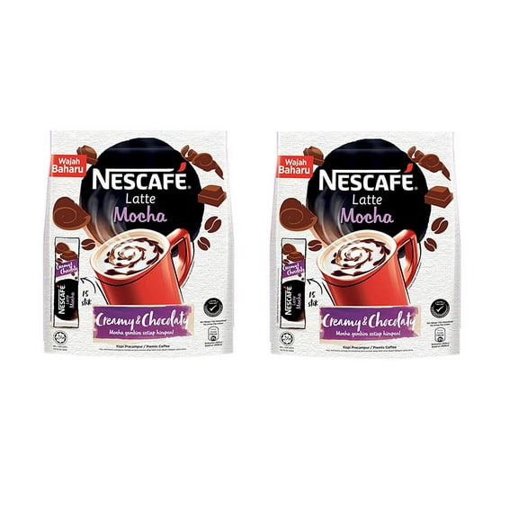 Individual Instant Coffee Packets