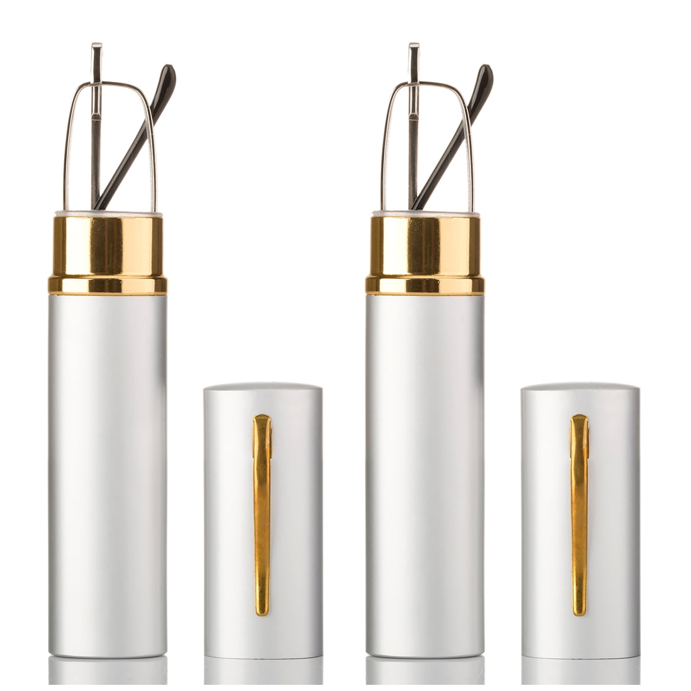 2 Packs Newbee Fashion - Pocket" Readers Ultra Compact Spring Temple ...