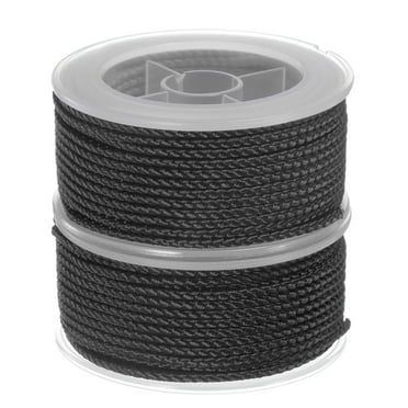 Paracord Planet Micro Cord: 1.18mm Diameter 125 Feet Spool of Braided ...