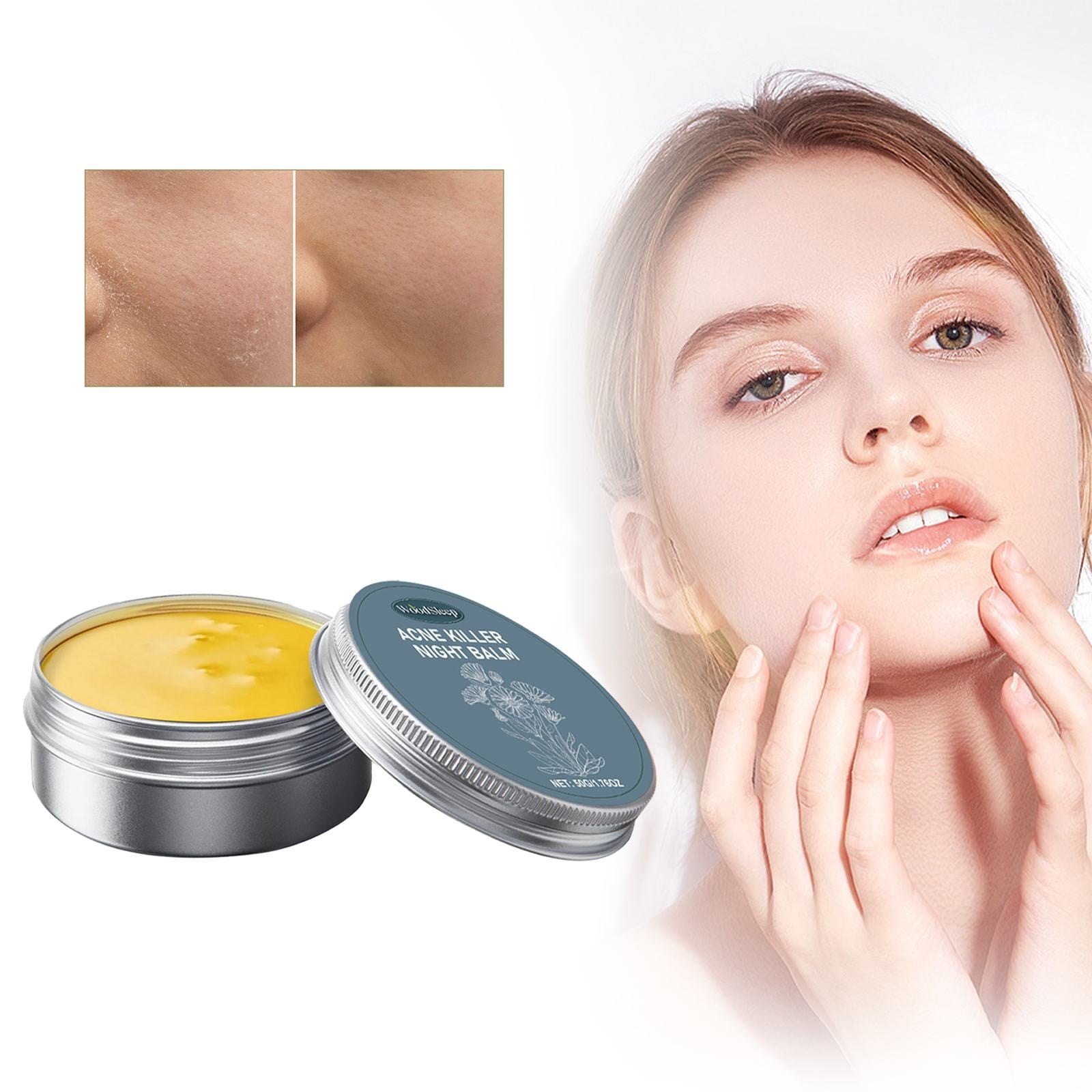 2 Packs Personal Skin Care,Moisturizing And Removing Uses A Mild ...