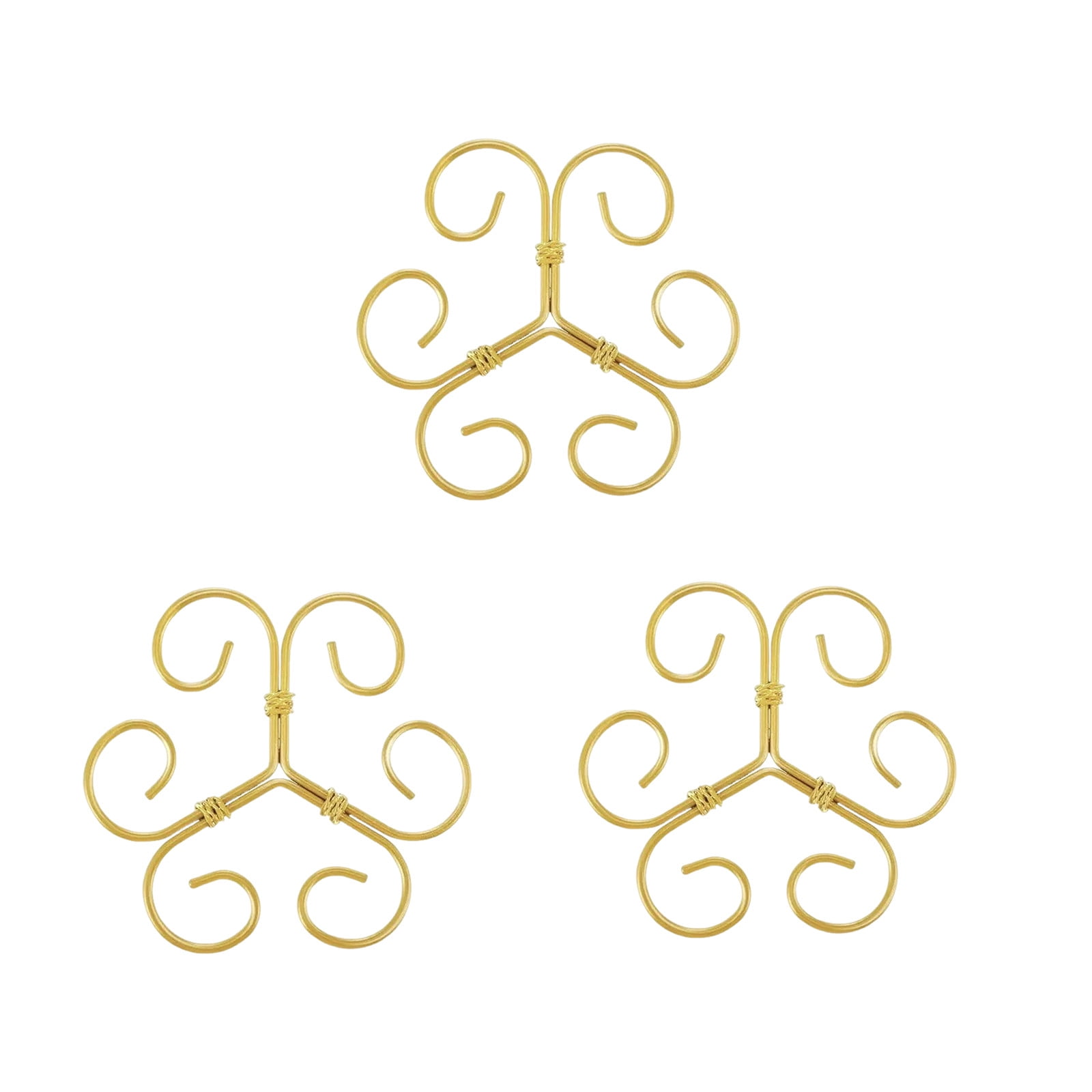 2 Packs Plant Support Stakes for Indoor Outdoor Potted Plants Sturdy ...