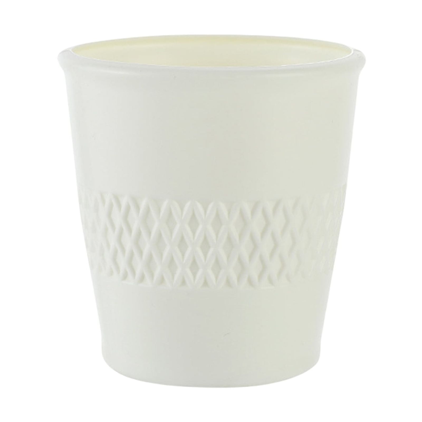 2 Packs Plastic Flower Vase Decorative Imitation Glazed for Home Decor ...