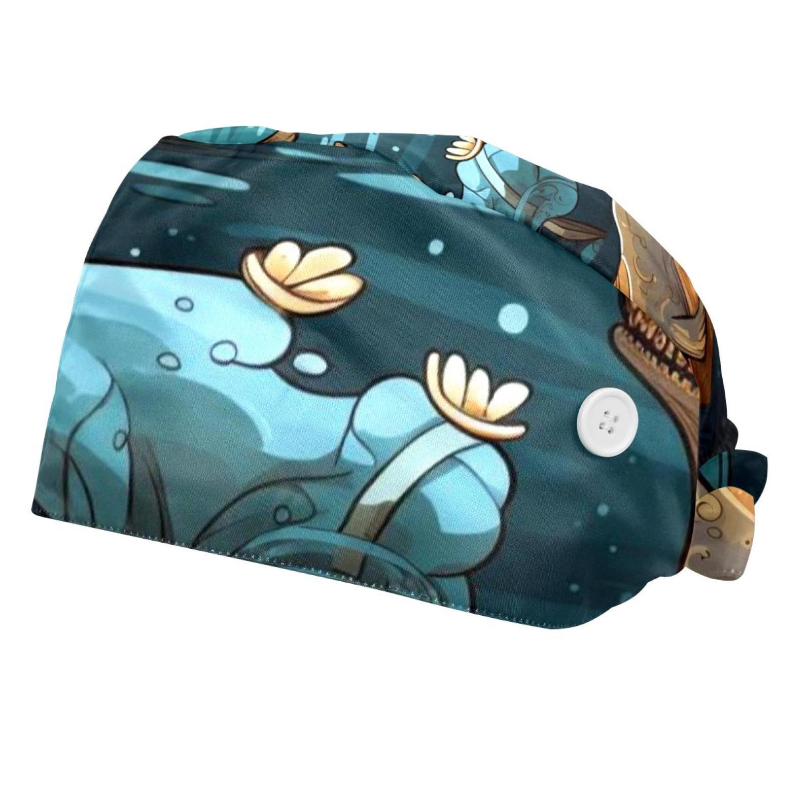 2 Packs Platypus Working Cap with Buttons - Walmart.com