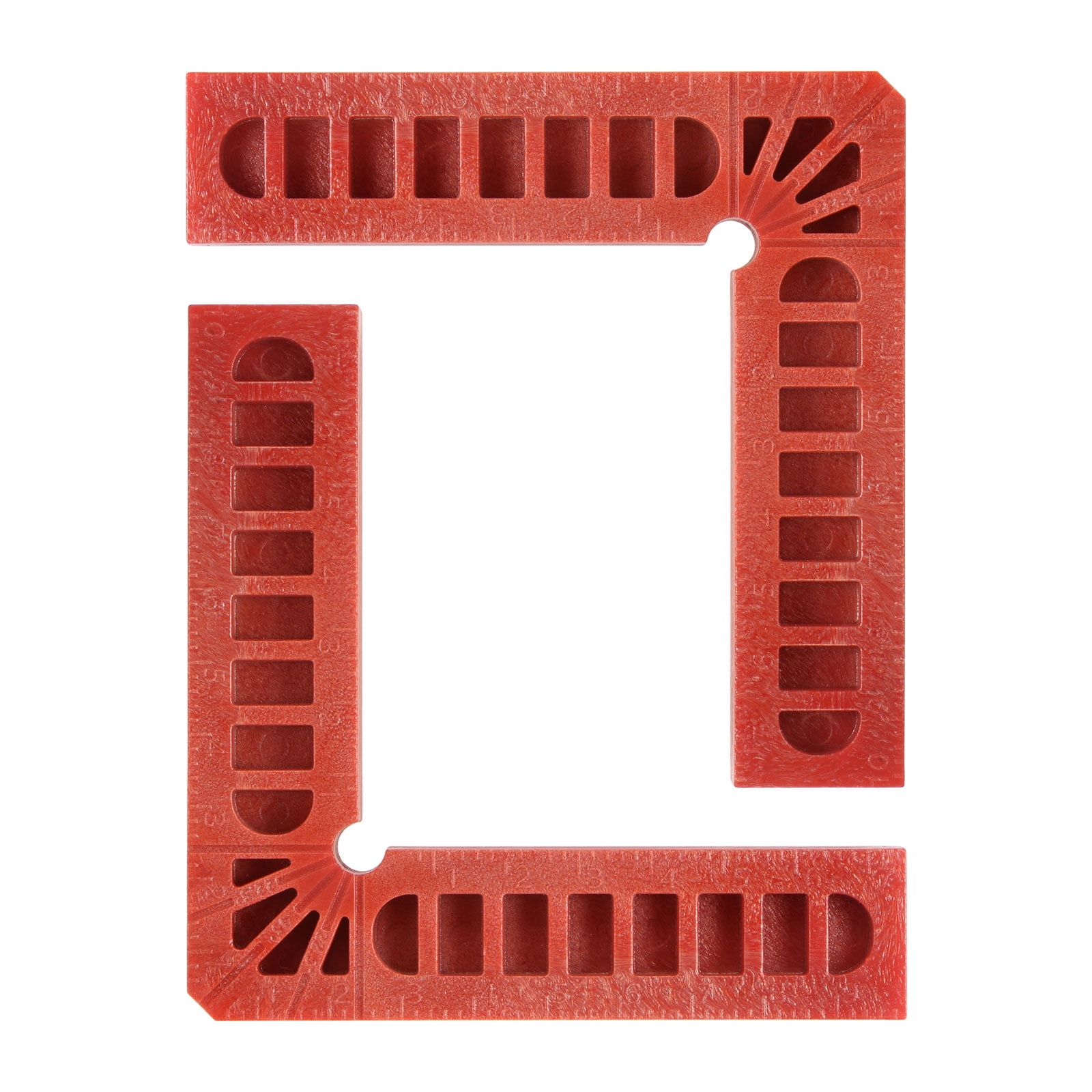 2 Packs Positioning Squares Right Angle Clamps 4 x 4 inch (100x100mm ...