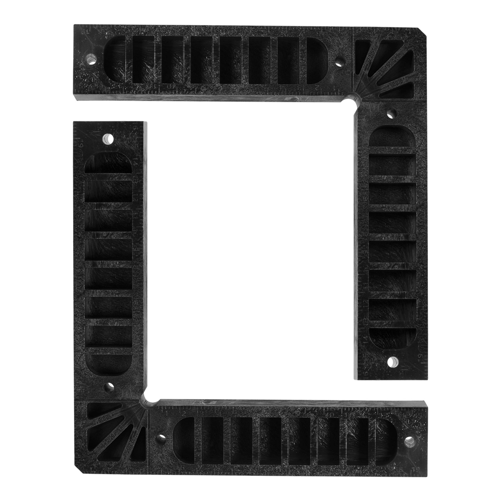 2 Packs Positioning Squares Right Angle Clamps 8 x 8 inch (200x200mm ...