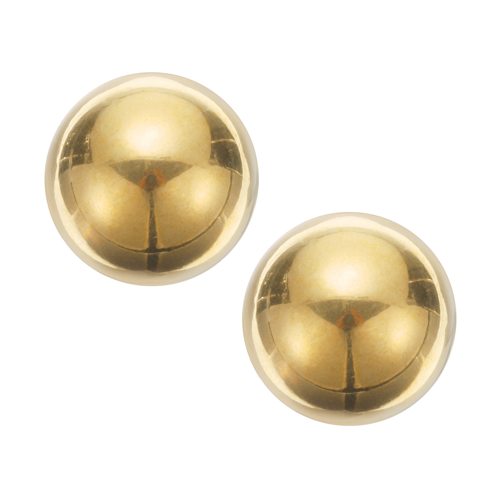 Uxcell 2 pack Precision Solid Brass Bearing Balls 20mm Industrial Brass ...