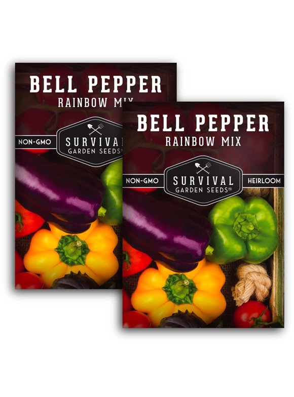 Pepper Plant Seeds in Seed Gardening - Walmart.com