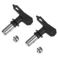 2 Packs Reversible Spray Tips for Airless Sprayer 415 Paint Spray ...