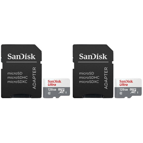 SanDisk Micro SD Cards