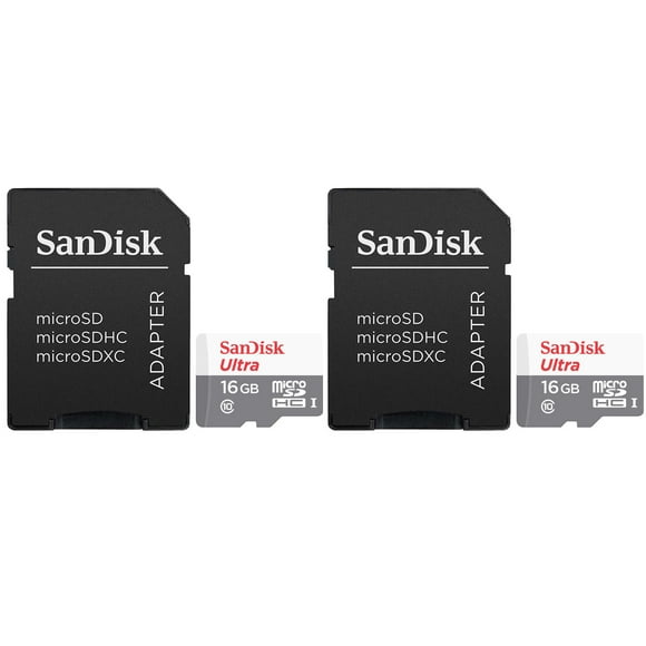 SanDisk 16GB Memory Cards