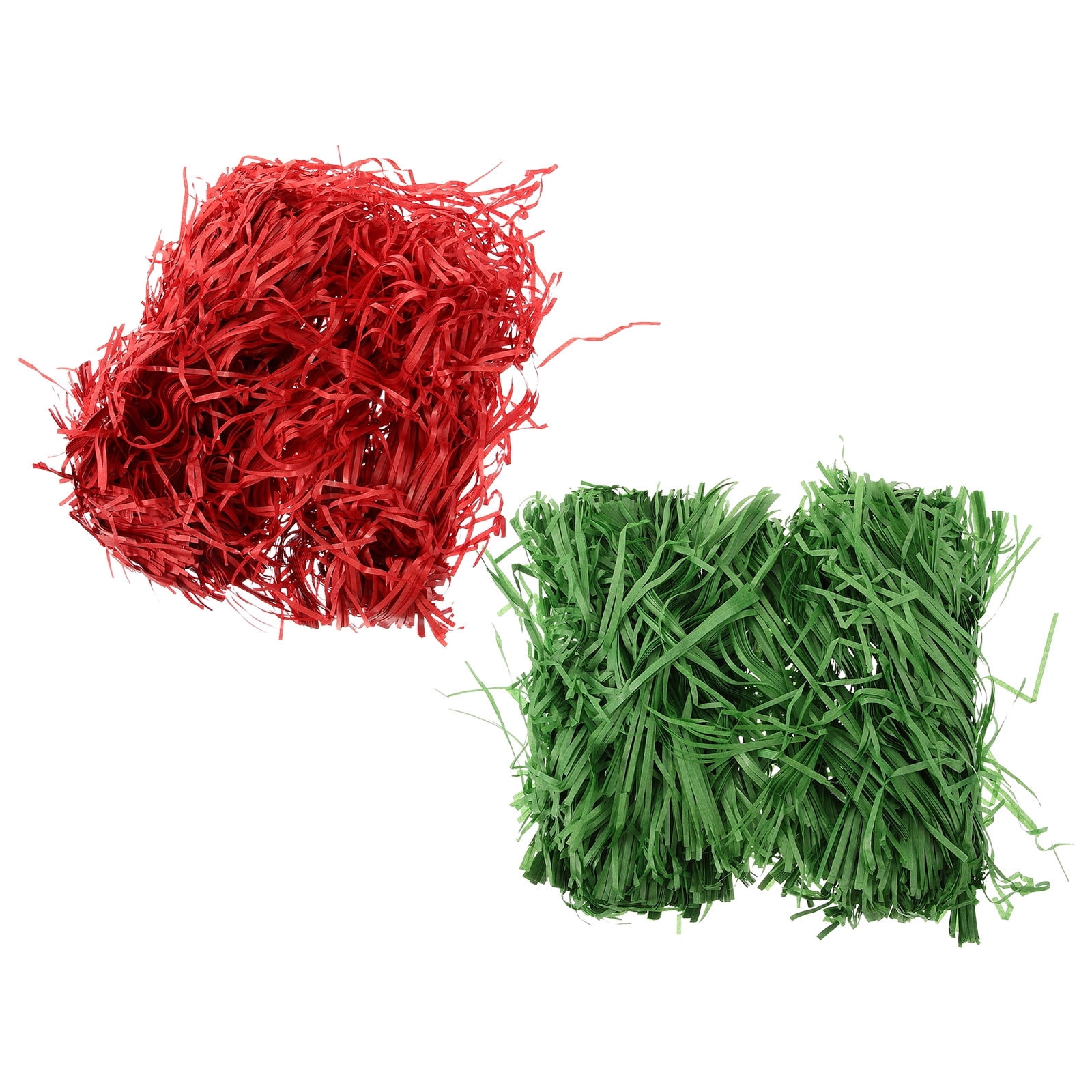 2 Packs Shredded Paper Gift Box Basket Filler Gift Packing Box Filler ...