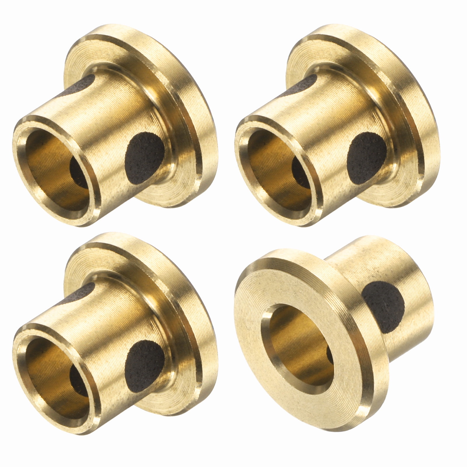 2 Packs Sleeve Bearings 20mm Bore x 26mm OD x 20mm Height, Wrapped ...