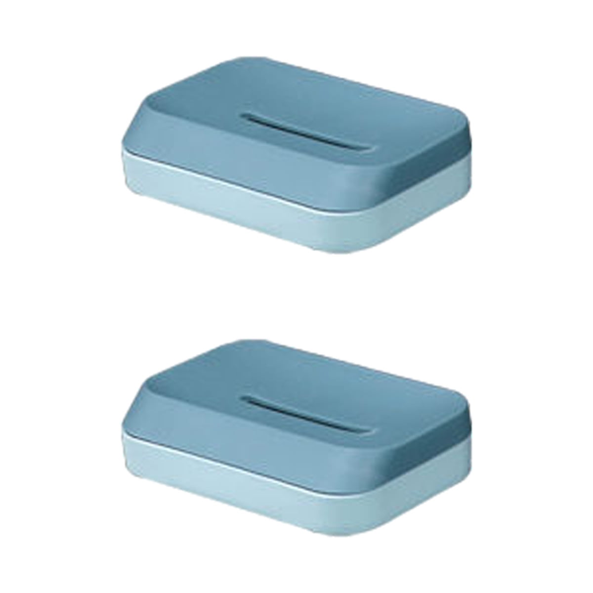 2 Packs Soap Holder,Bar Soap Holder For Shower Wall, Waterproof Soap ...