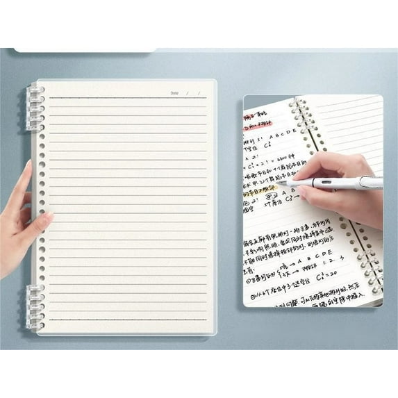 2 Packs Spiral Notebook, Spiral Ruled Journal with Hard Cover, 120 ...