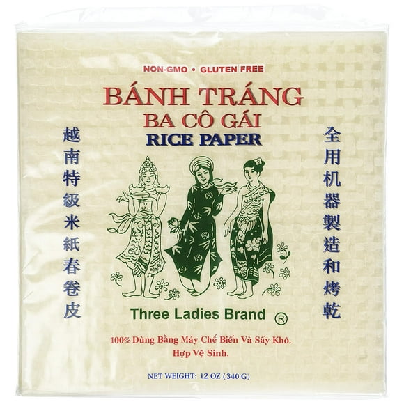 Rice Paper Wrappers