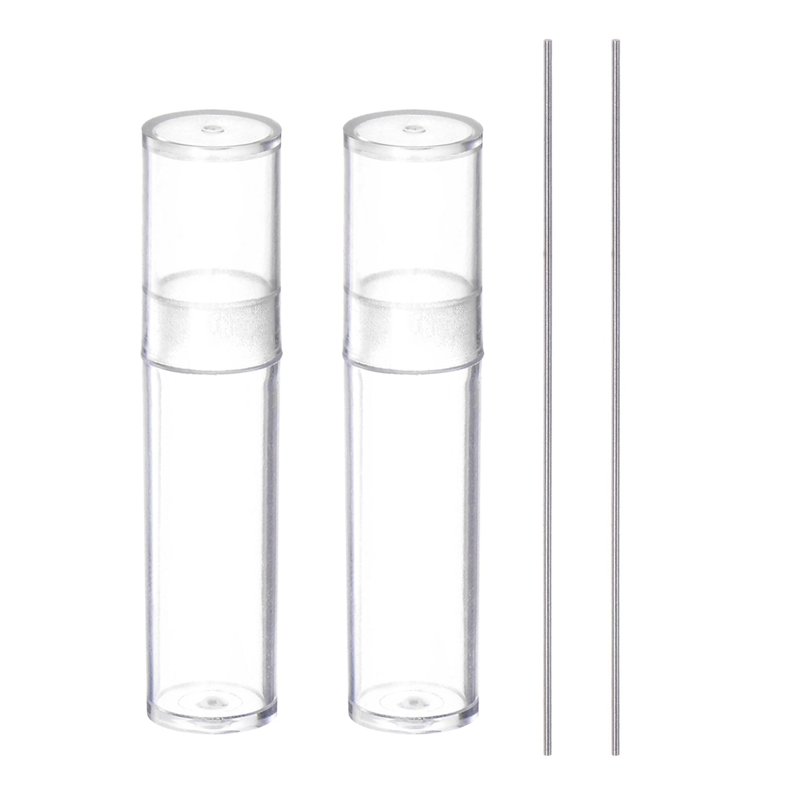 2 Packs Steel Pin Gage 0.28mm Diameter Class X Tolerance 0.001mm Plug ...