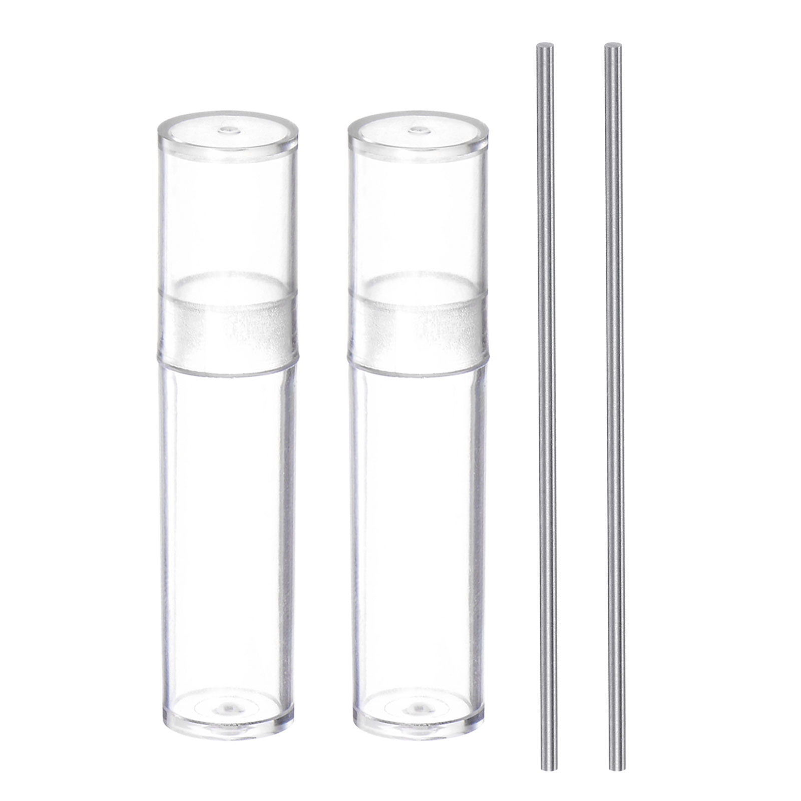 2 Packs Steel Pin Gage 1.20mm Diameter Class X Tolerance 0.001mm Plug ...
