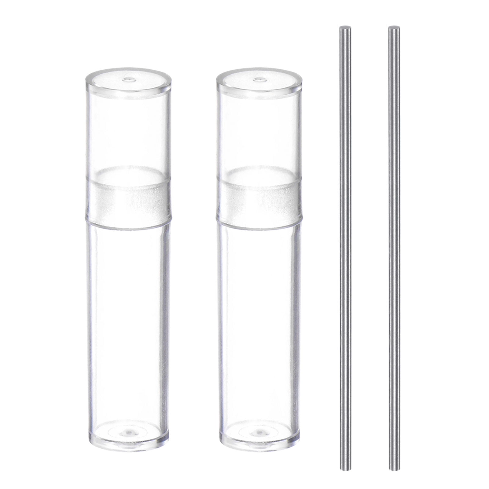 2 Packs Steel Pin Gage 1.30mm Diameter Class X Tolerance 0.001mm Plug ...