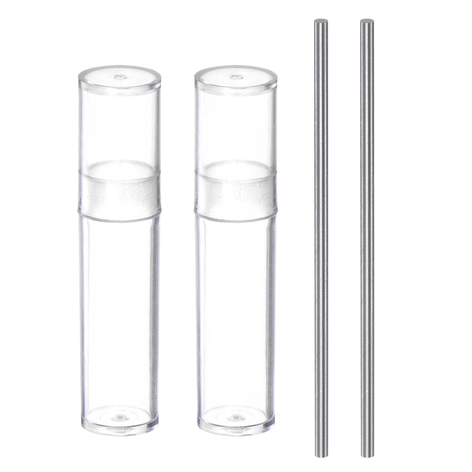 2 Packs Steel Pin Gage 1.50mm Diameter Class X Tolerance 0.001mm Plug ...