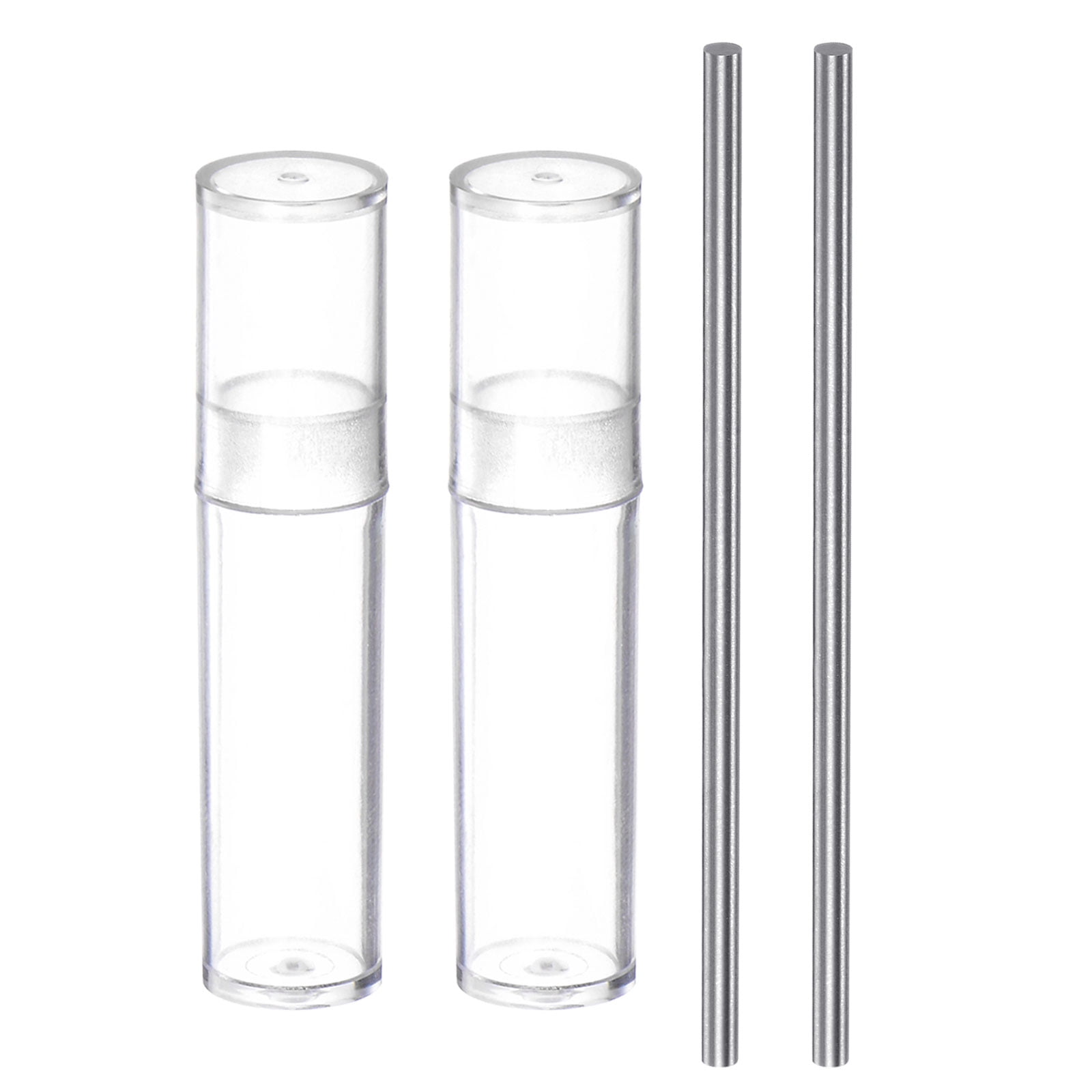 2 Packs Steel Pin Gage 1.76mm Diameter Class X Tolerance 0.001mm Plug ...