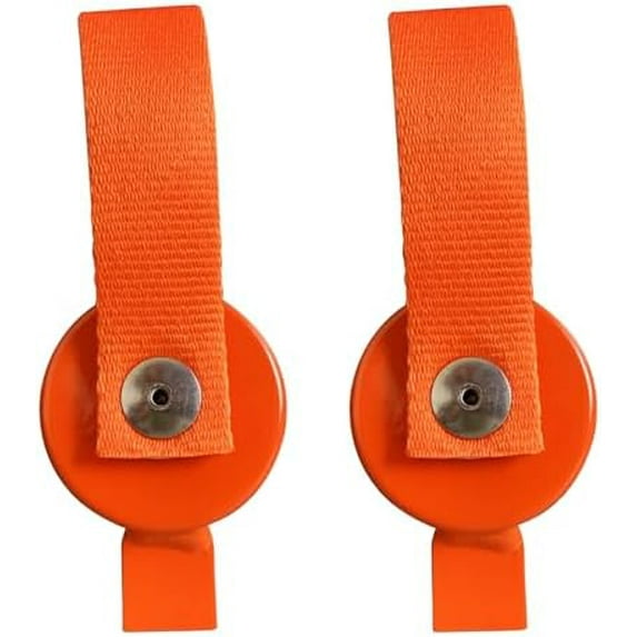 2 Packs Surge Brake Lockout Key/Lock Out Key with Heavy Duty Strap Side ...