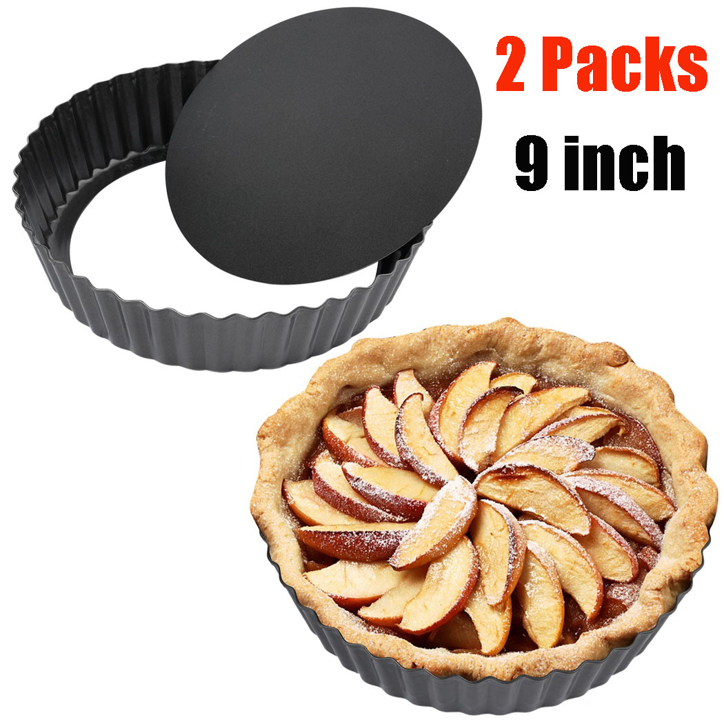 The Pioneer Woman 9-inch Stoneware Pie & Tart Pan - Walmart.com