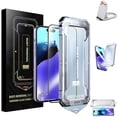 2 Packs – Tempered Glass Screen Protector with Anti-Scratch Anti ...