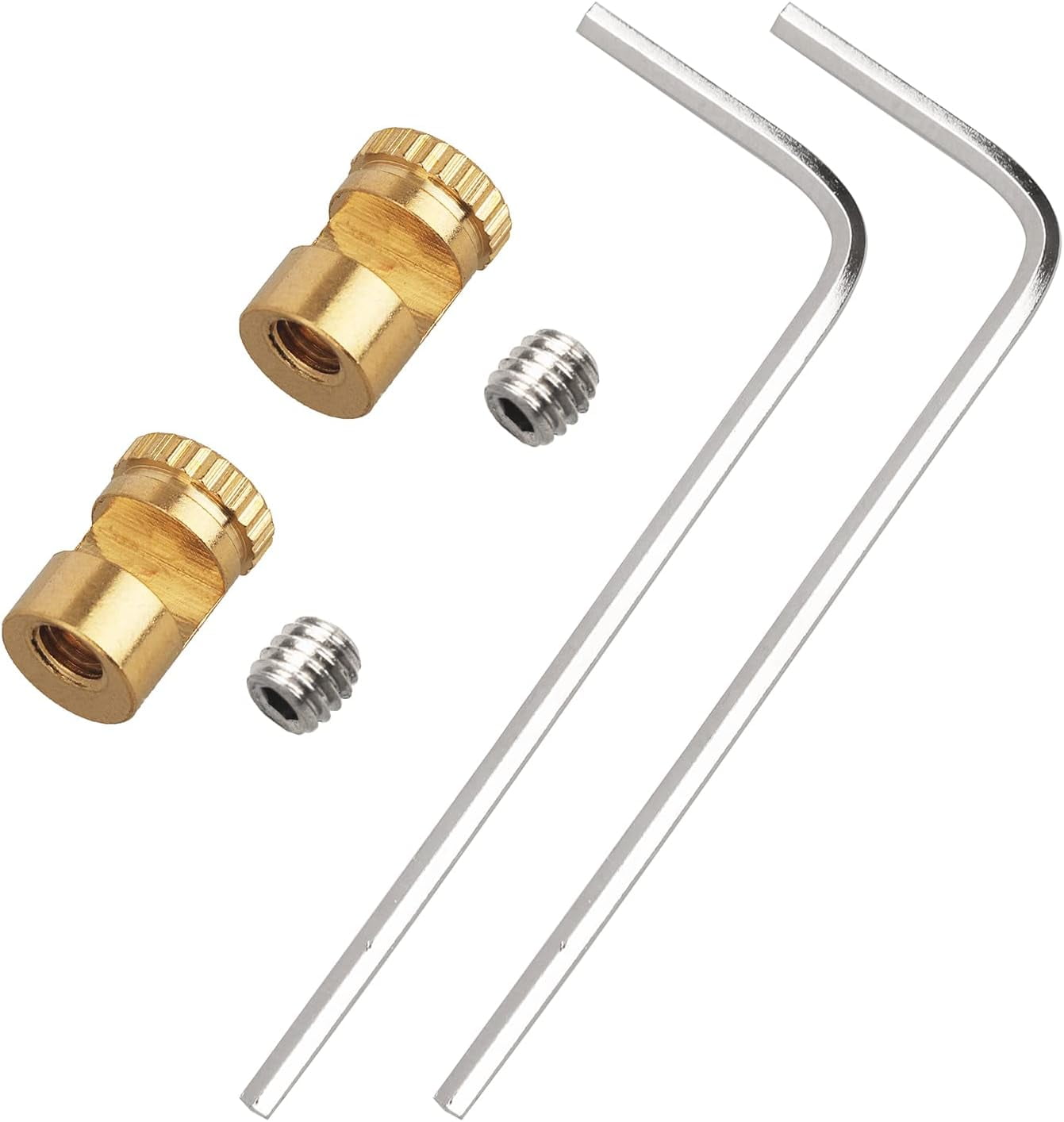 2 Packs Thumb Stud for Buck 110 Folding Knife, Universal Replacement ...