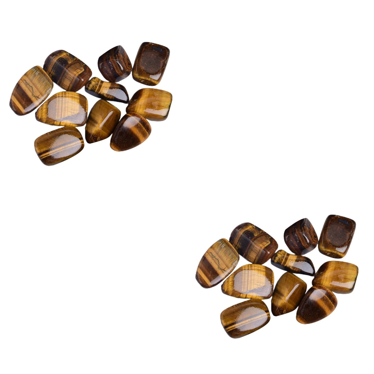 2 Packs Eye Stone Fish Tank Gravel Decor Crystal Stone Gravel for Fish ...