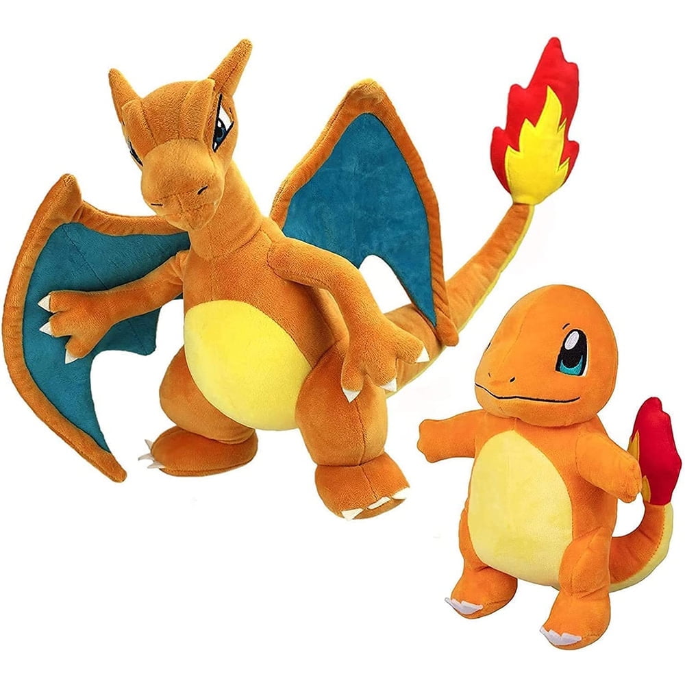 2-Packs Toys, 12 Inch and 8 Inch Plush Stuffed Animal Toy,Children's ...