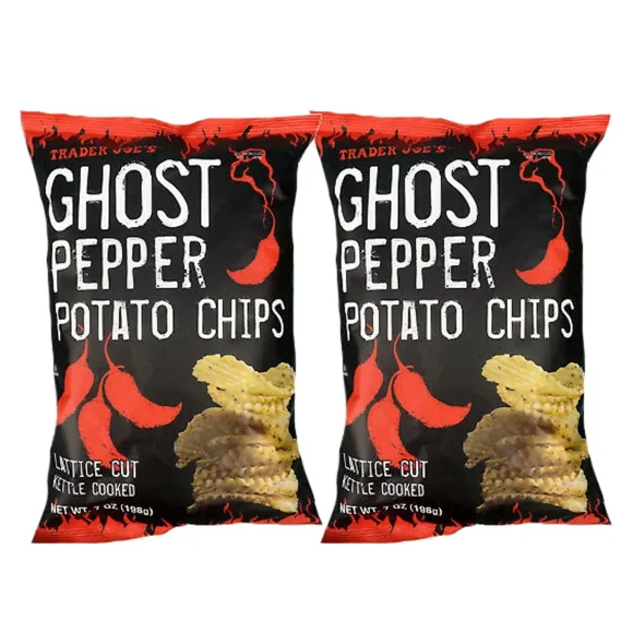Halloween Chips