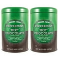 2 Packs Trader Joe's Peppermint Hot Chocolate, 8 oz Each - Walmart.com