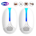Ultrasonic Pest Repeller Plug in Indoor for Mouse, Roach, Rodent, Bugs ...