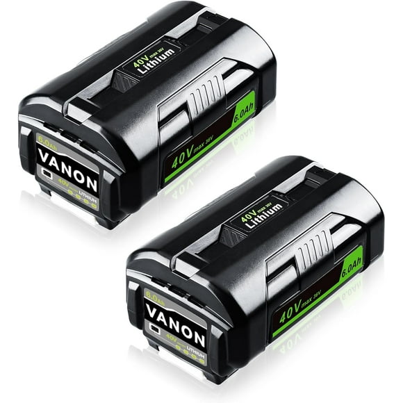 Vanon Power Tool Batteries and Chargers in Power Tool Accessories ...