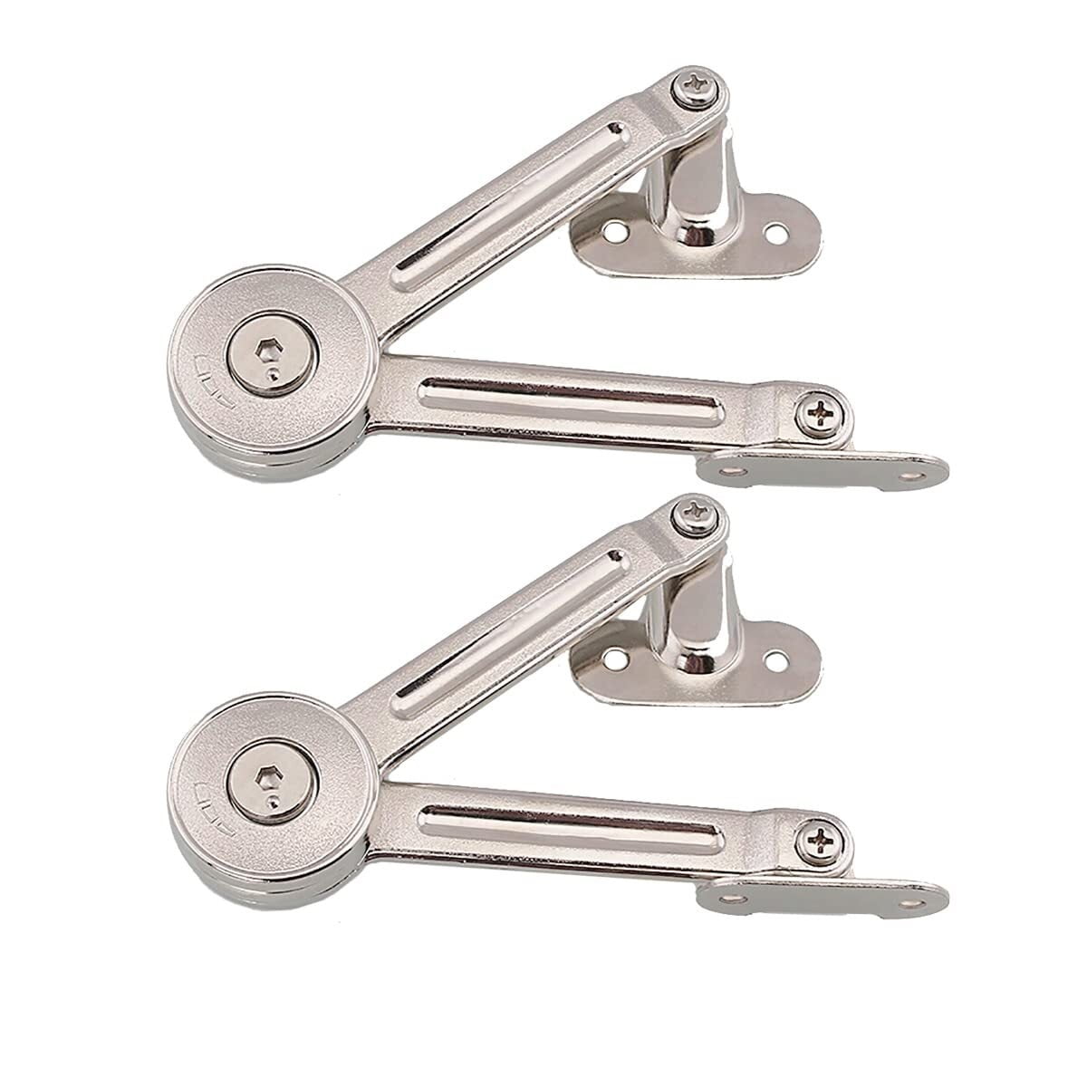 2 Packs [Upgraded] Cabinet Cupborad Furniture Door Lift Stay Support ...
