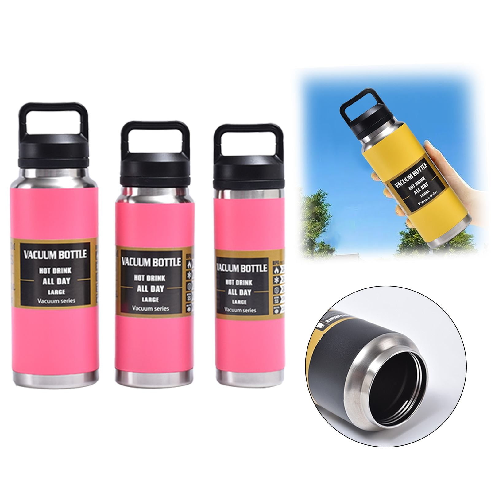 2 Packs Walmart Labor Day 2024Glass&Bottle,Water Bottle Vacuum ...