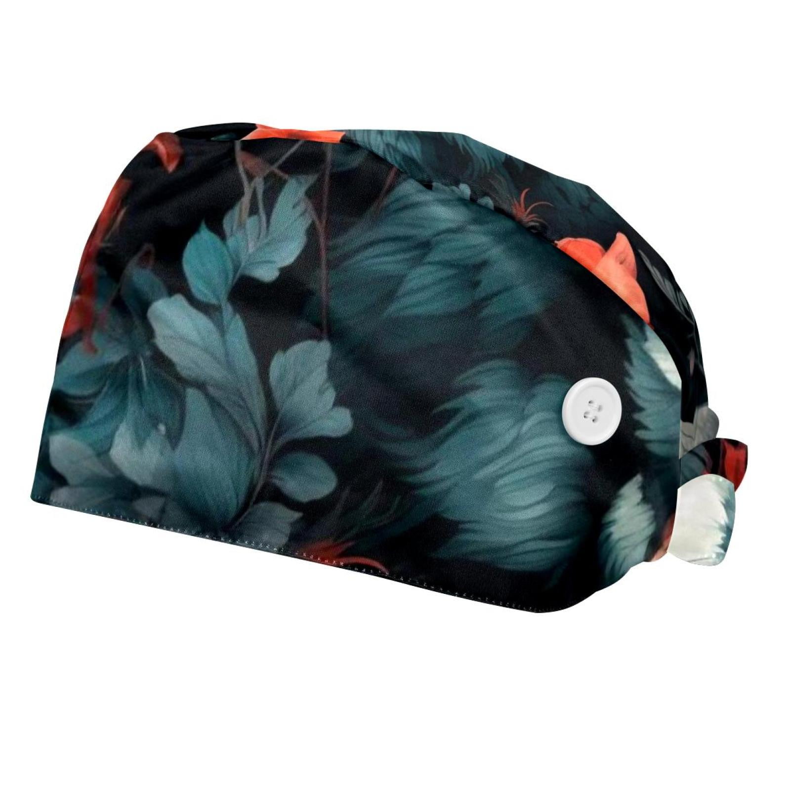 2 Packs Wolf Working Cap with Buttons - Walmart.com