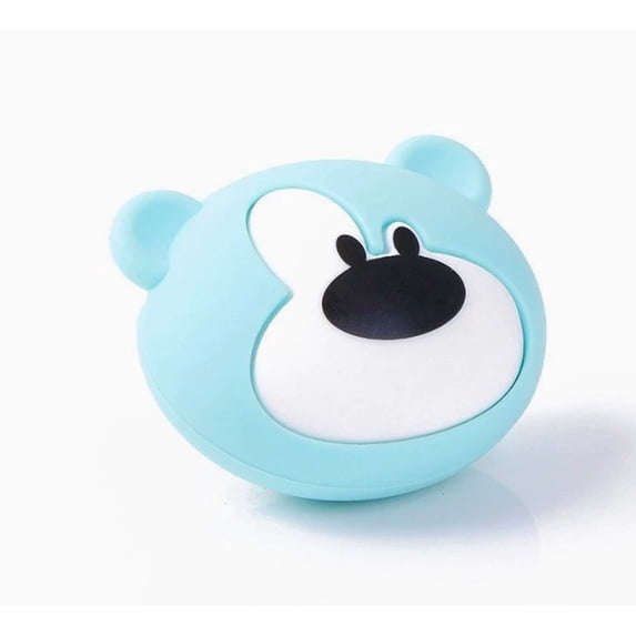2 Packs of Cartoon Silicone Anti-Collision Corners - Cute Safety ...