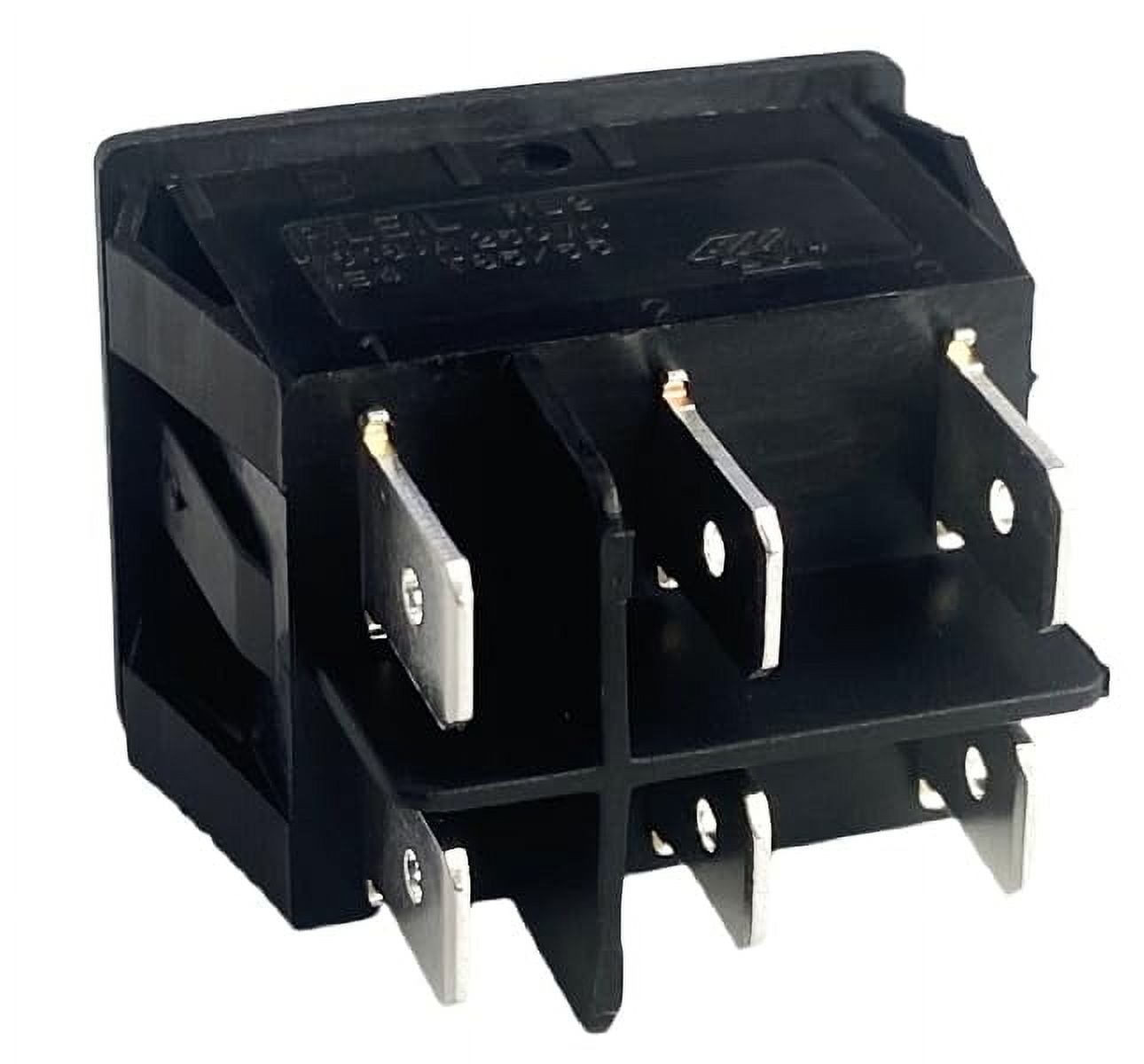 2 Pair #105147 Vacuum Cleaner on Off Rocker Switch Upright Vacuum ...