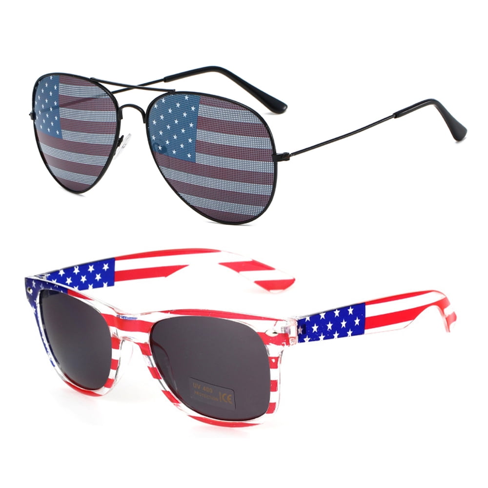 Rusommy Patriotic American US Flag 4th of July Independence Day ...