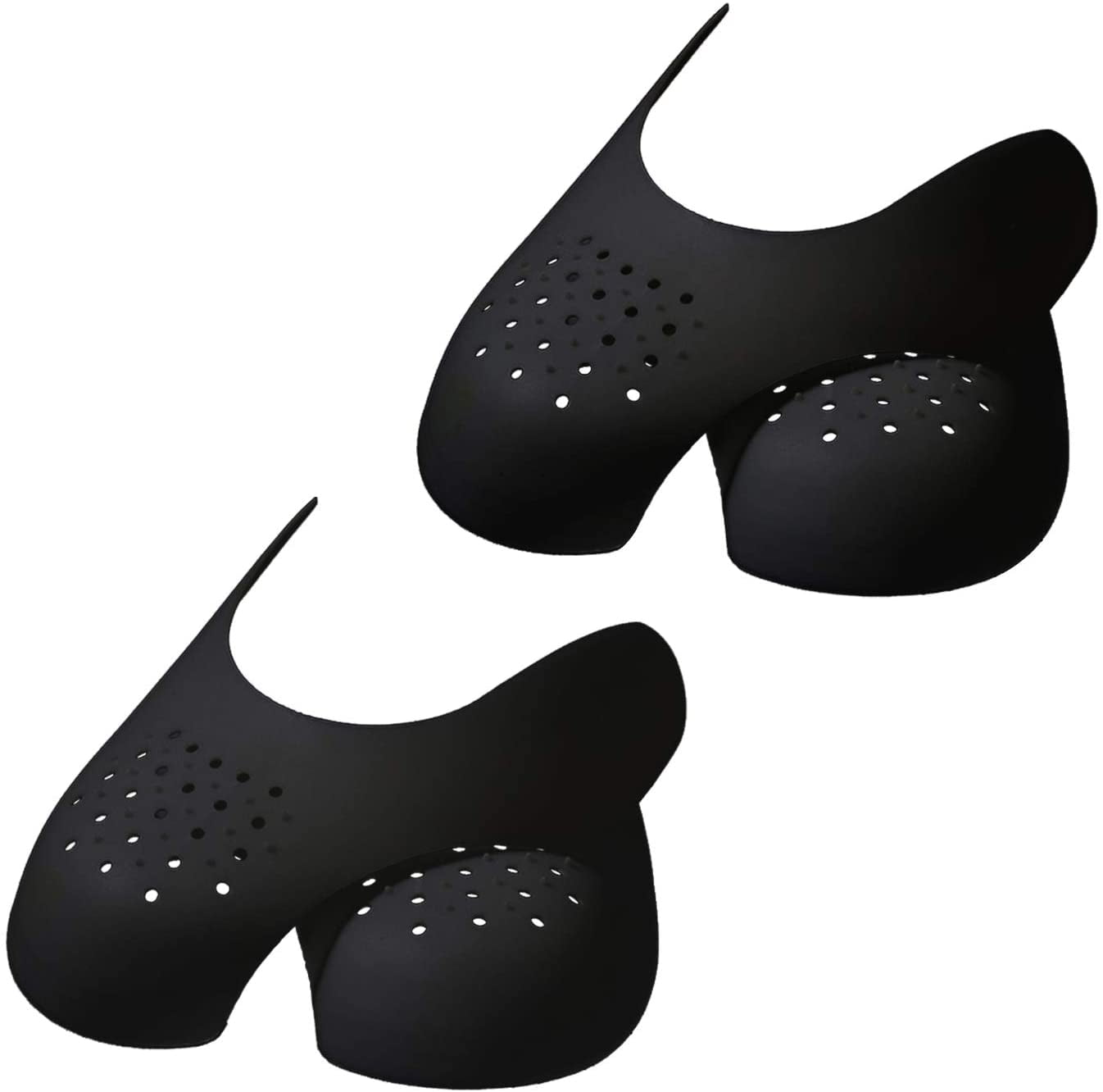 2 Pair - Crease Protector for Air Force Shoes, Sneaker Shoes Protectors ...