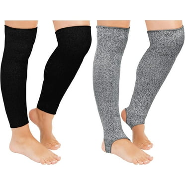 2 Pairs Cut Resistant Sleeves Level 5 Arm Protective Sleeve for Thin ...