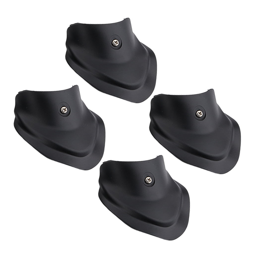 2 Pair Electric Scooter Mud Flap Fishtail Shape Electric Scooter Front ...