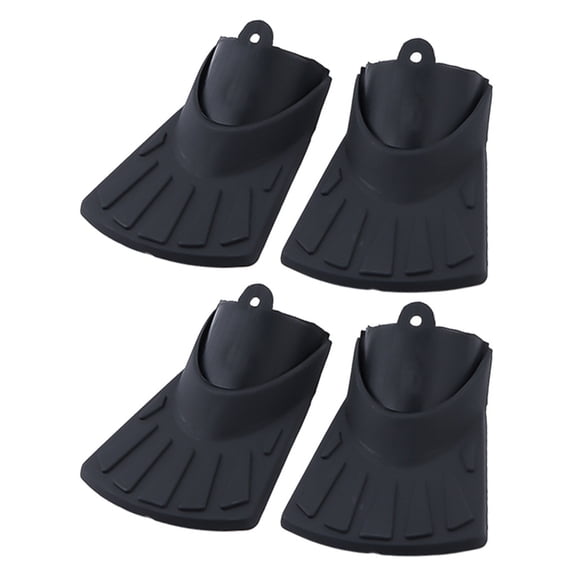 2 Pair Electric Scooter Mud Flap Fishtail Shape Electric Scooter Front ...