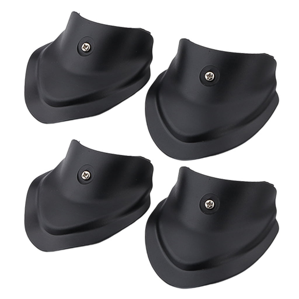 2 Pair Electric Scooter Mud Flap Fishtail Shape Electric Scooter Front ...