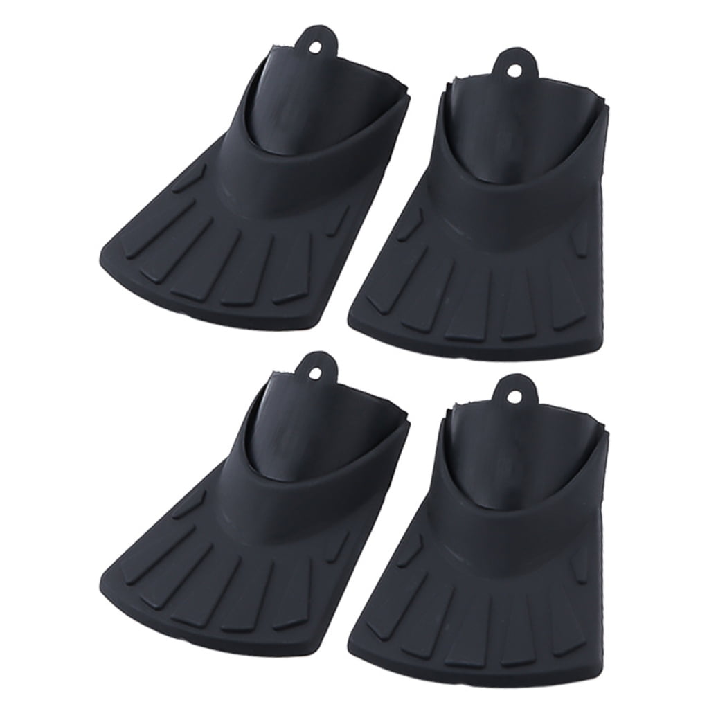 2 Pair Electric Scooter Mud Flap Fishtail Shape Electric Scooter Front ...